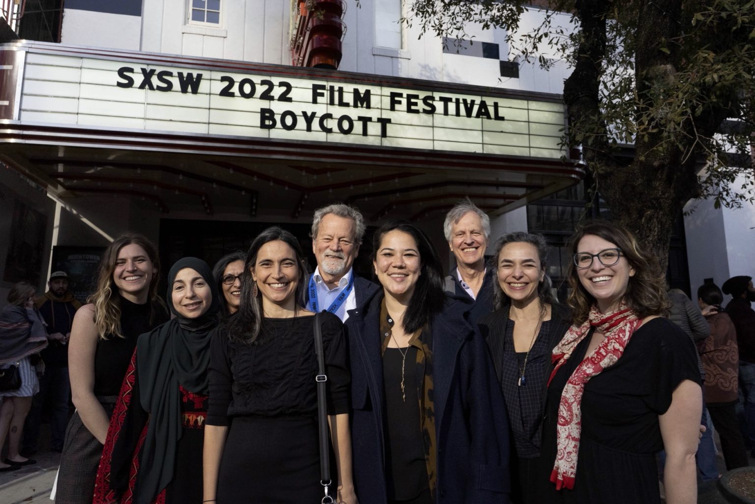 Creative Director of Just Vision, Julia Bacha, Named 2023 AMEU/Mahoney ...